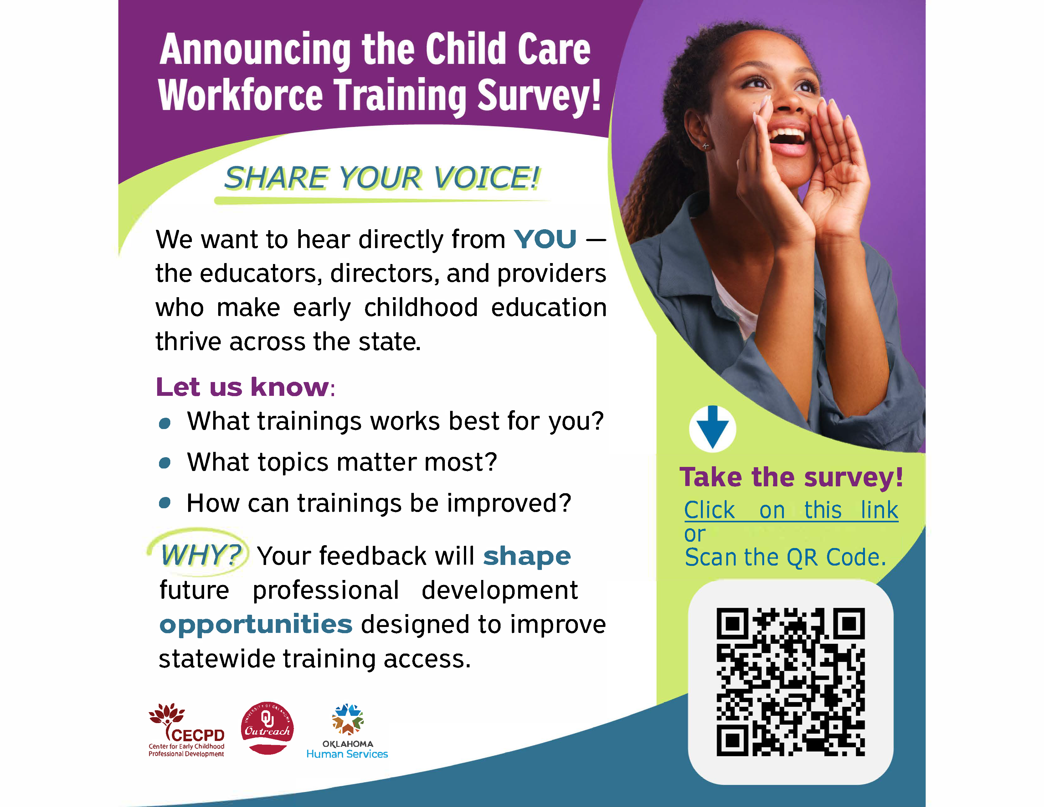 Center for Childhood Professional Development (CECPD) > Home